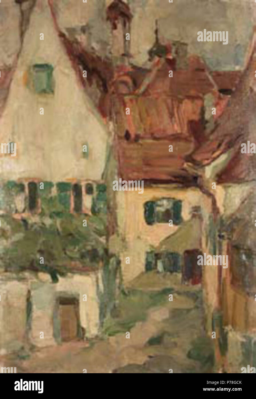 9 Elena Popea - Peisaj din Bretania Stock Photo - Alamy