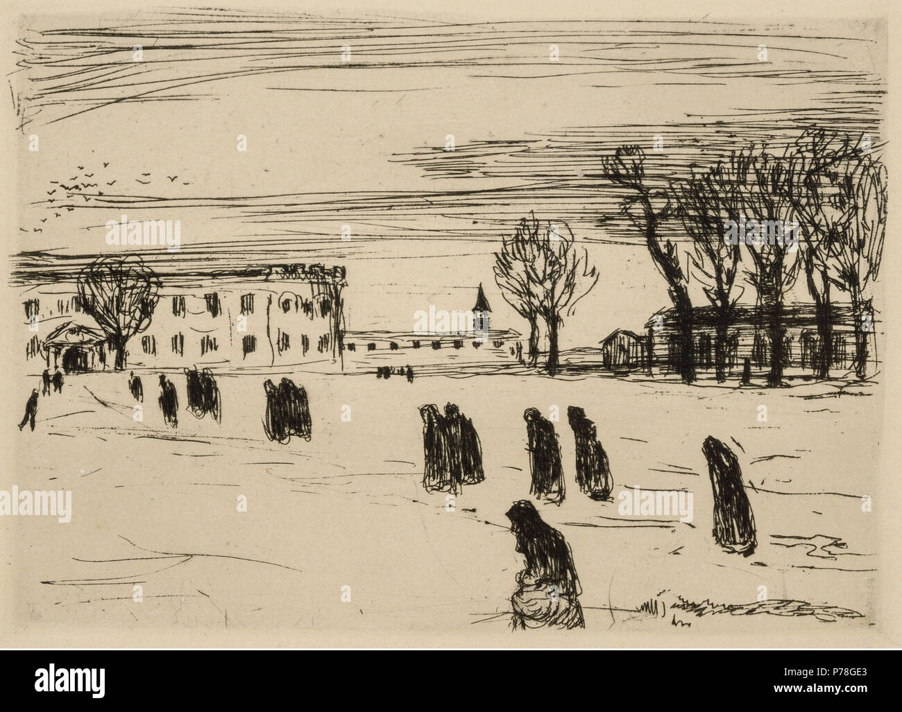 Emil rudolf weiss hi-res stock photography and images - Alamy