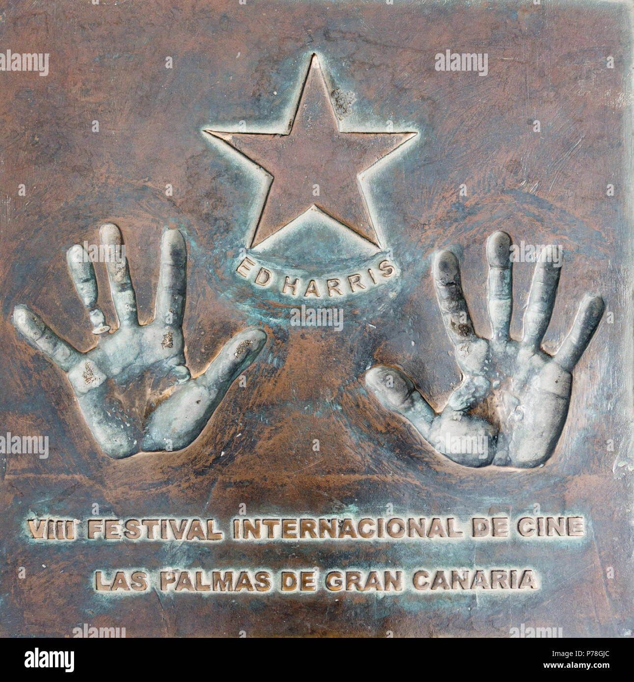 Ed harris hi-res stock photography and images - Alamy