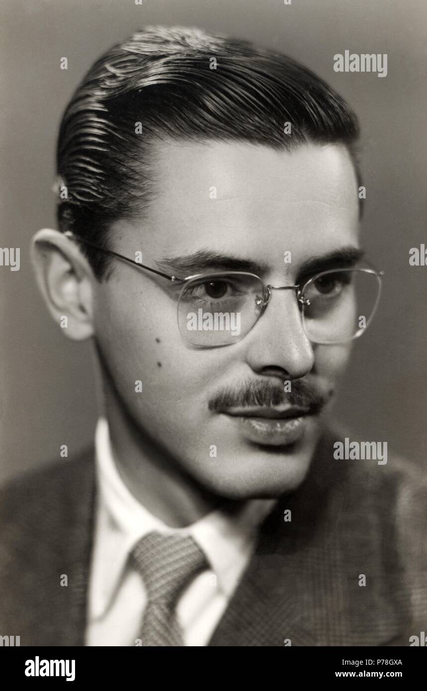 José Ángel Valente (1929-2000), poeta, ensayista y traductor español ...