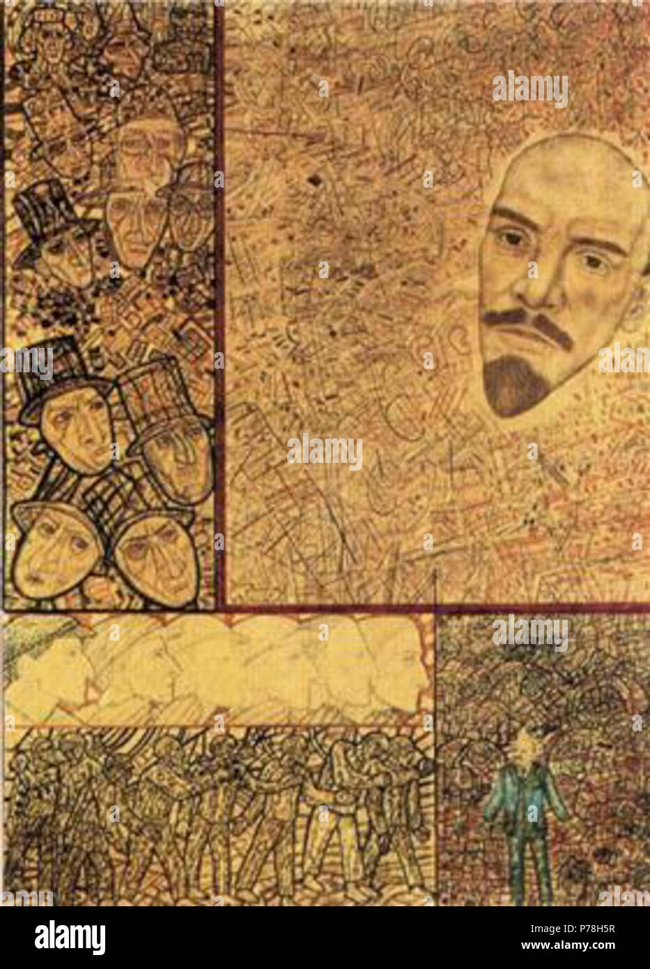 Goelro plan hi-res stock photography and images - Alamy