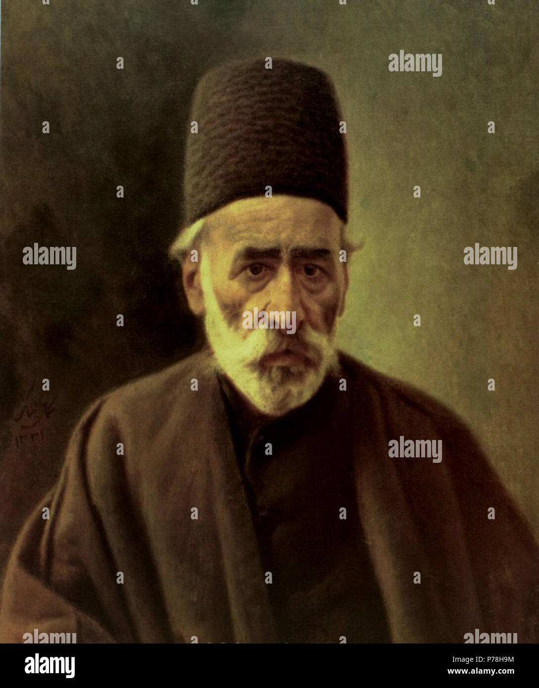 . The Zoka-ol-Molk I . : () English: Mohammad-Ali Foroughi . 1913 12 ...