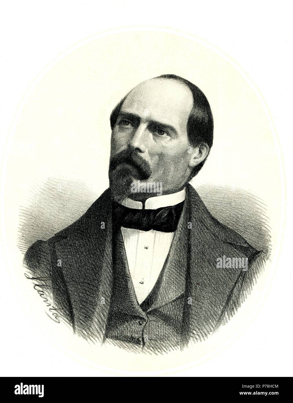 Ramón Cabrera y Griñó (1806-1877), conde de Morella, teniente General ...