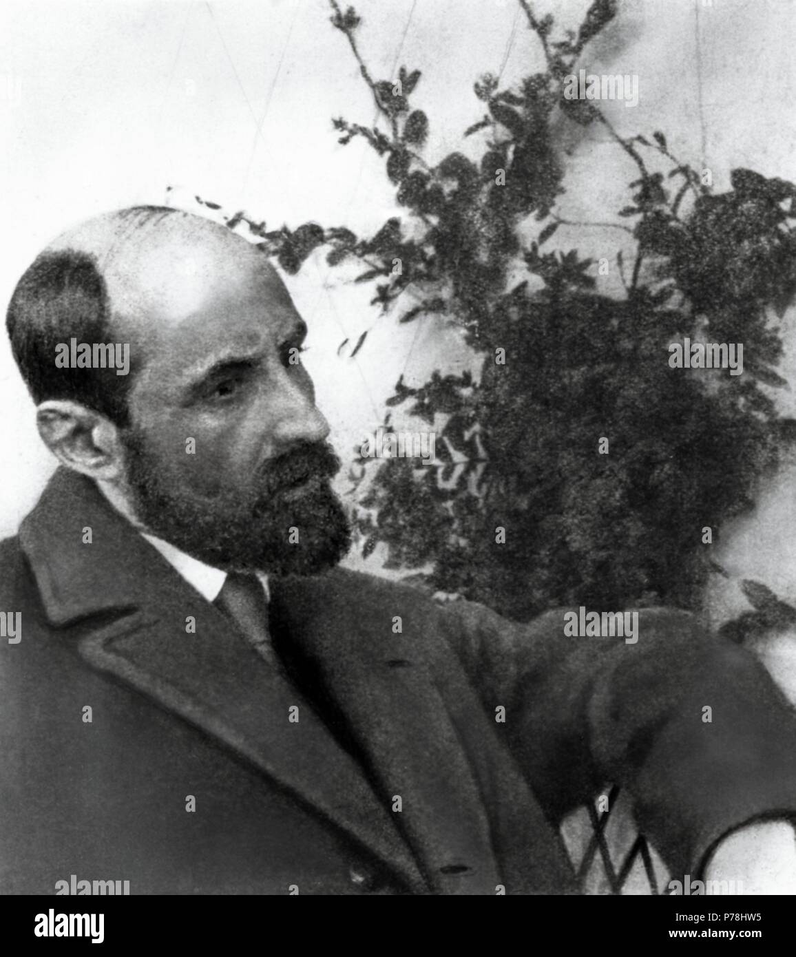 Juan Ramón Jiménez Mantecón (1881-1958), poeta español, premio Nobel de ...