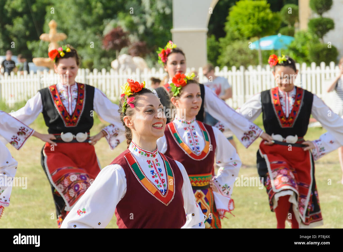 Bulgaria people hi-res stock photography and images - Alamy