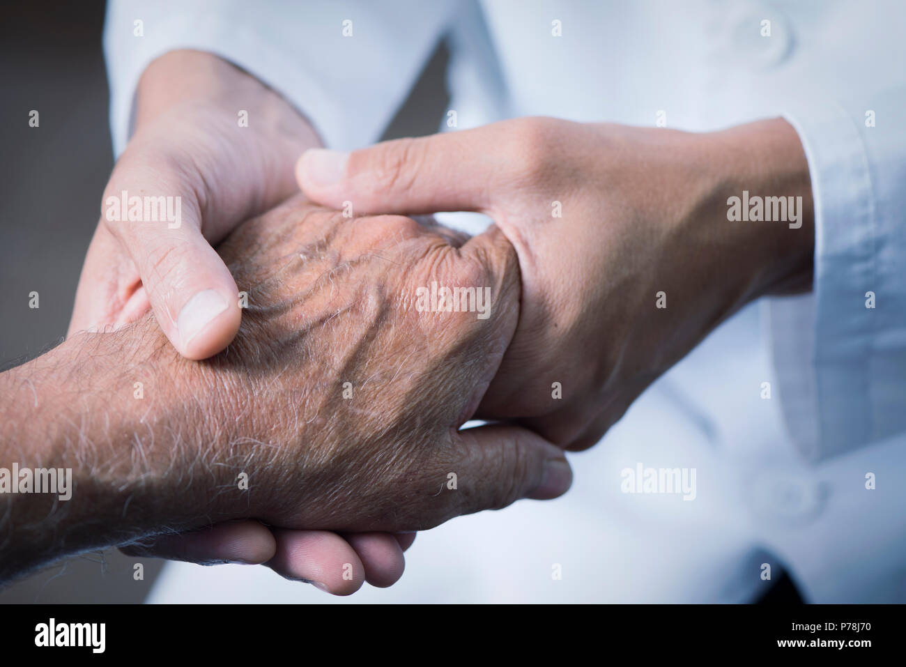 Nursing assessment hi-res stock photography and images - Alamy