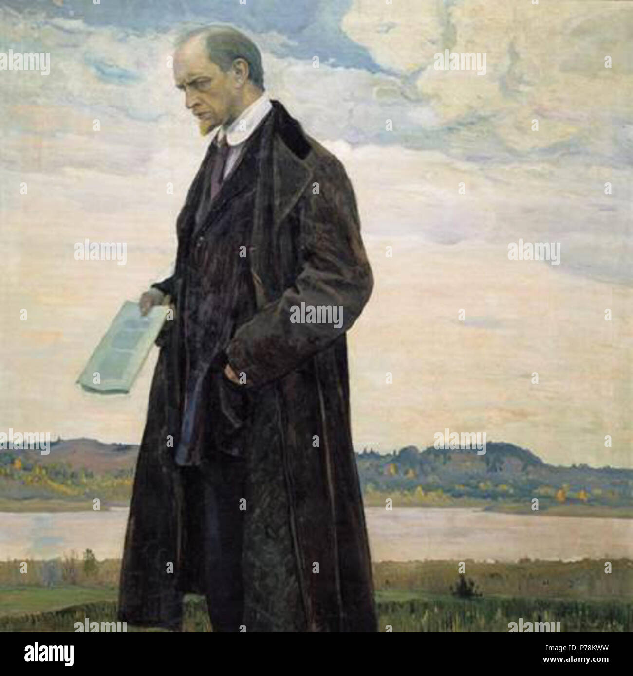 Philosopher ivan ilyin hi-res stock photography and images - Alamy