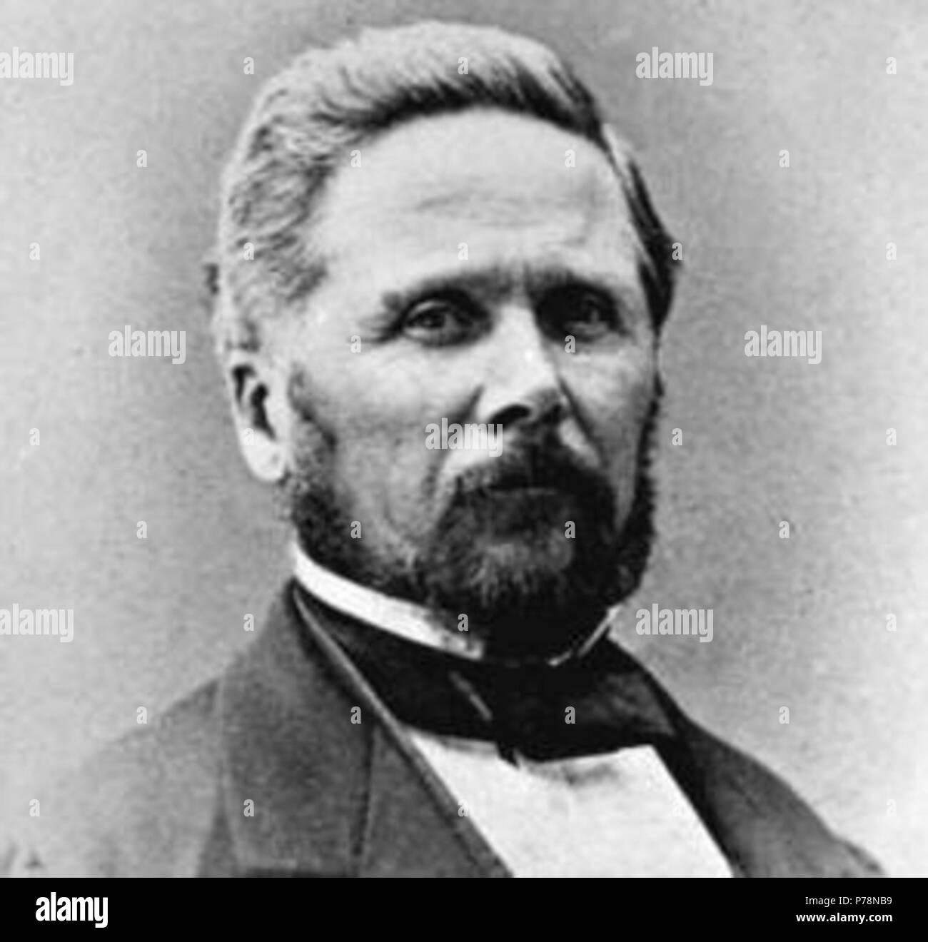 François Bourassa, M.P. Feb. 1875 / Saint-John, Québec 3 ...