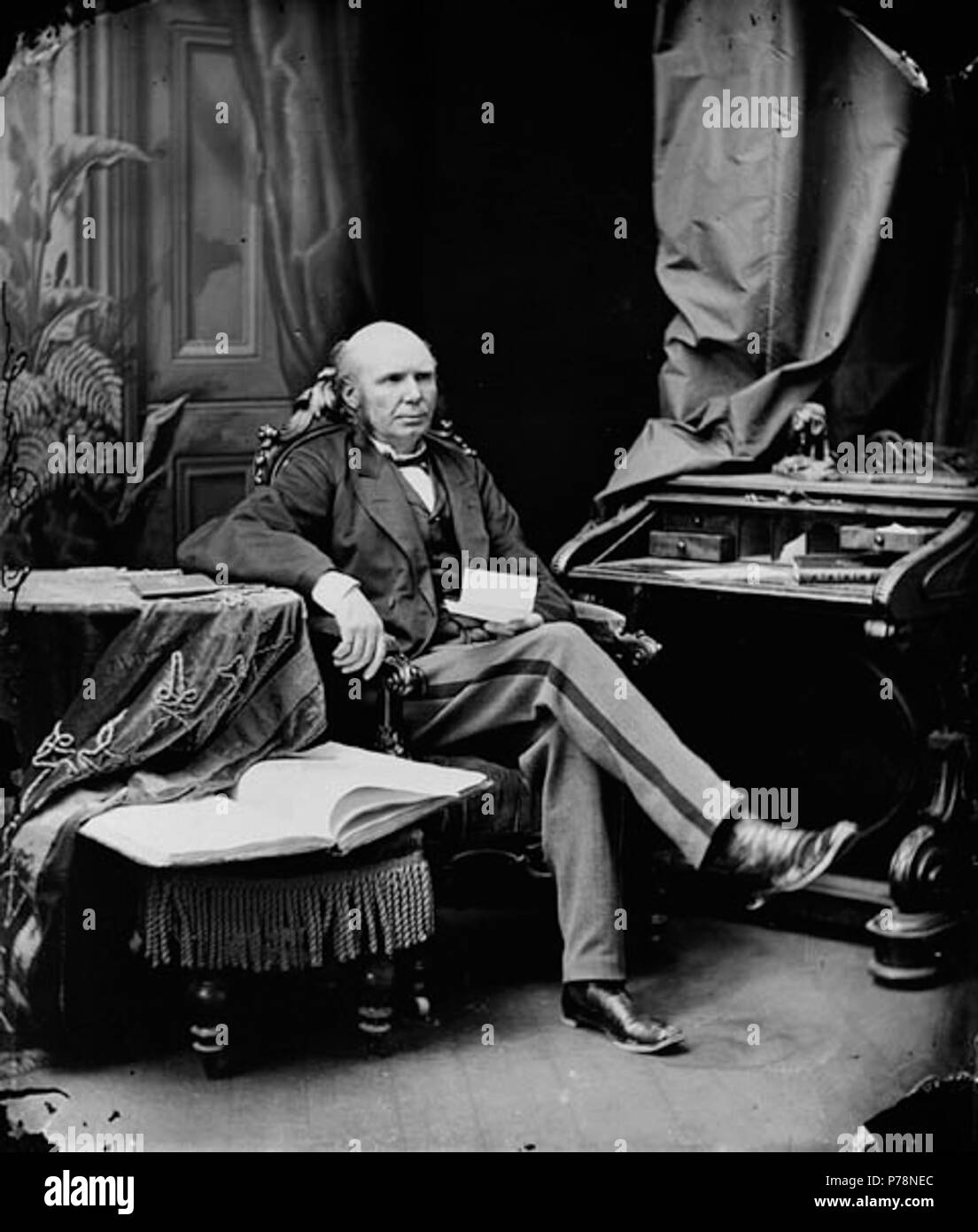 Hon. Frederick B.T. Carter, Premier of Newfoundland, Ottawa, Ontario ...
