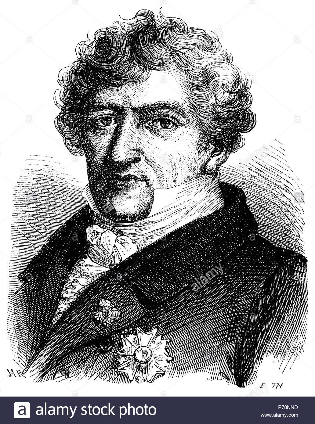 Georges Cuvier Stock Photos & Georges Cuvier Stock Images - Alamy