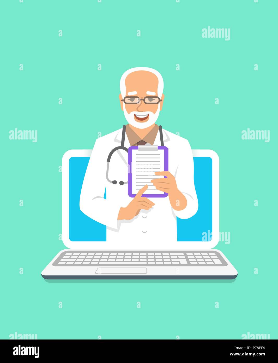 Clipboa Stock Vector Images - Alamy