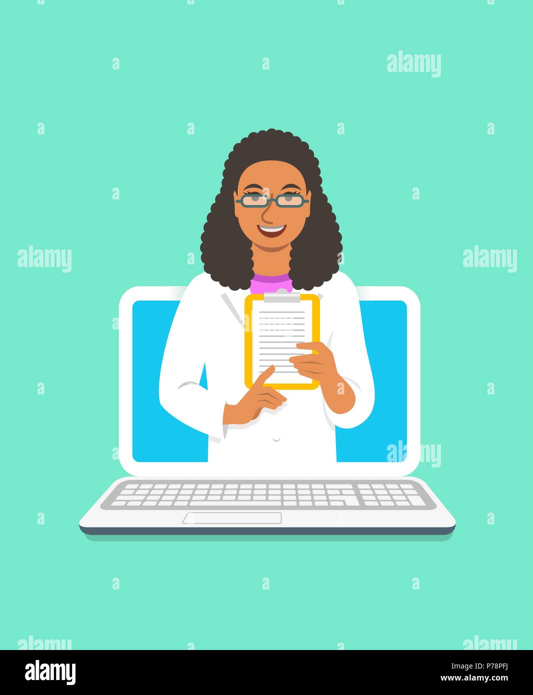 Clipboa Stock Vector Images - Alamy