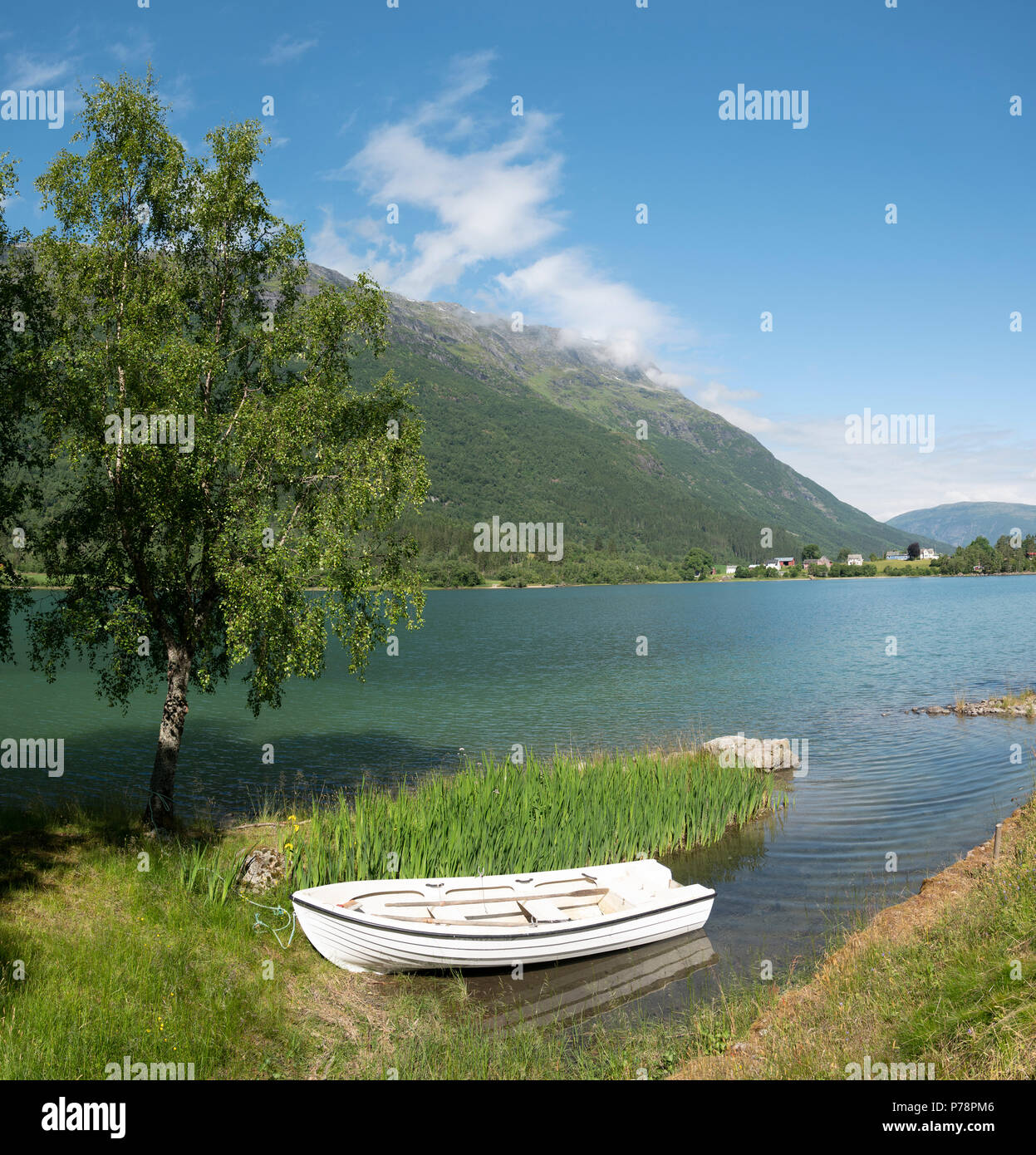 Visit norway hi-res stock photography and images - Alamy