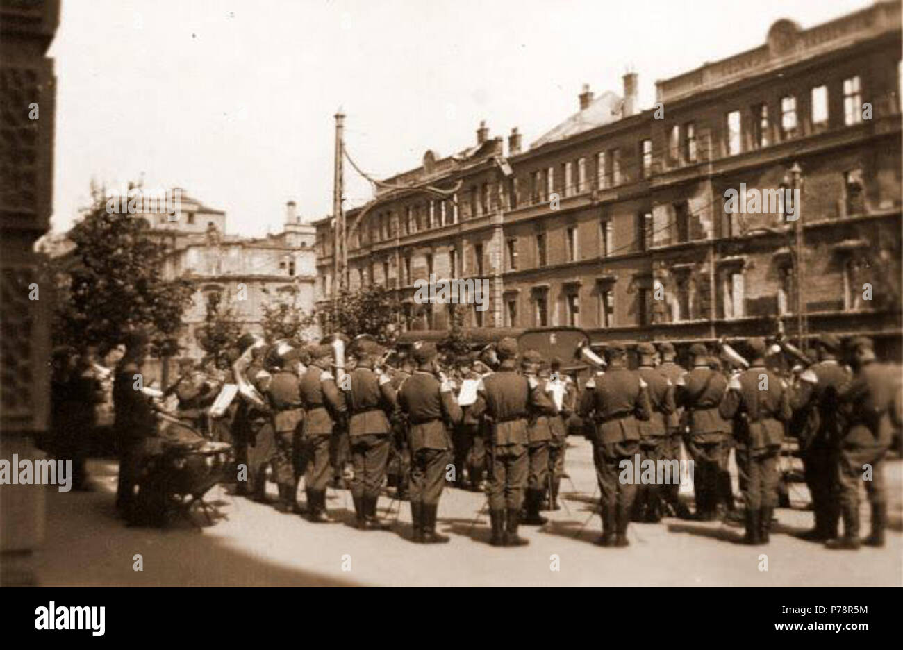 / srpski: 06. 04. 1941. 1941. 6 April 1941 1 Bombardovanje Beograda 3 ...