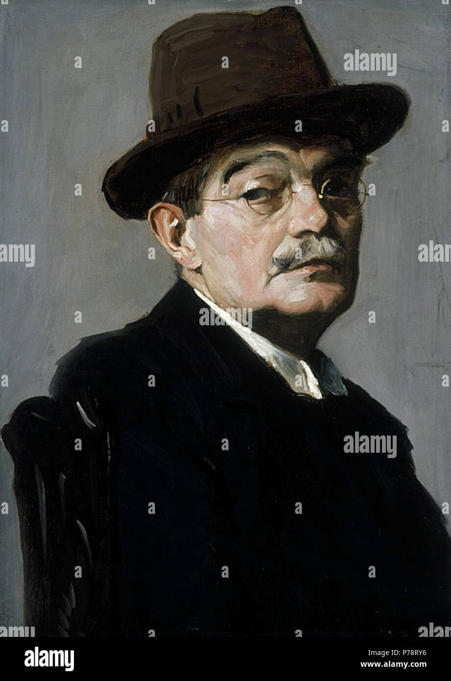 William strang british hi-res stock photography and images - Alamy