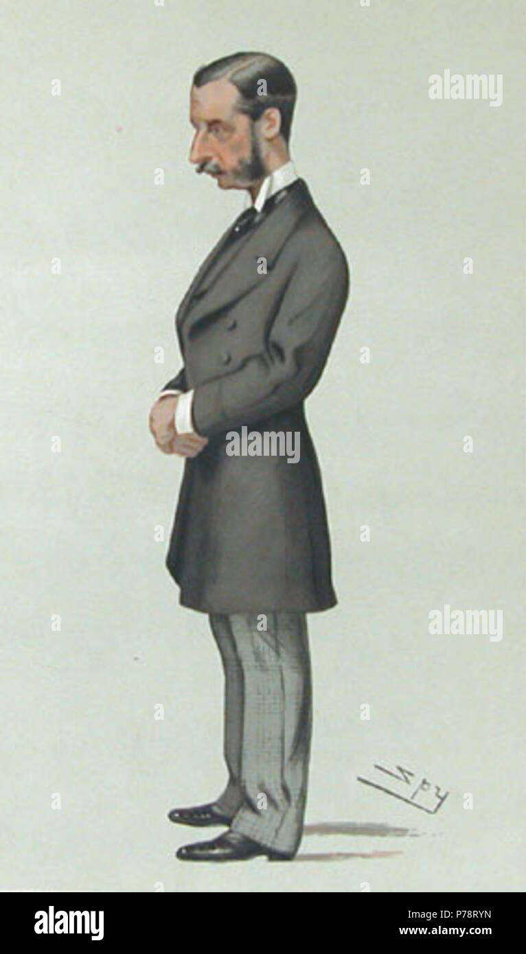 The duke of abercorn hi-res stock photography and images - Alamy