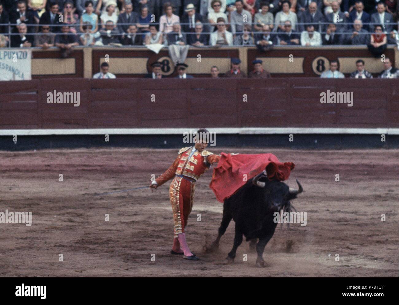 Benitez manuel el cordobes hi-res stock photography and images - Alamy