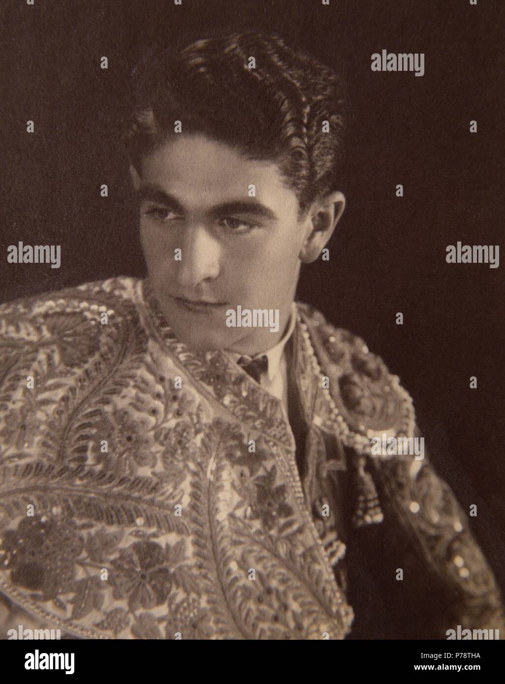 BIENVENIDA , MANOLO MANUEL MEJIAS JIMENEZ MATADOR DE TOROS ESPAÑOL ...