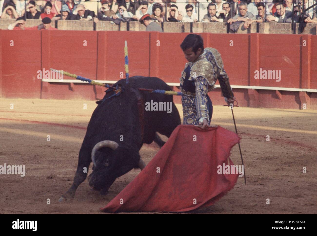 Benitez manuel el cordobes hi-res stock photography and images - Alamy