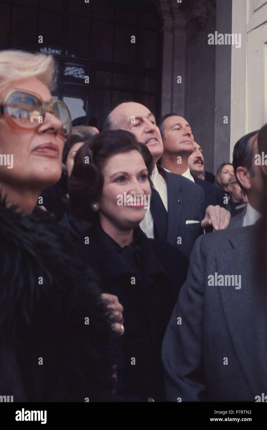 Francisco franco funeral hi-res stock photography and images - Alamy