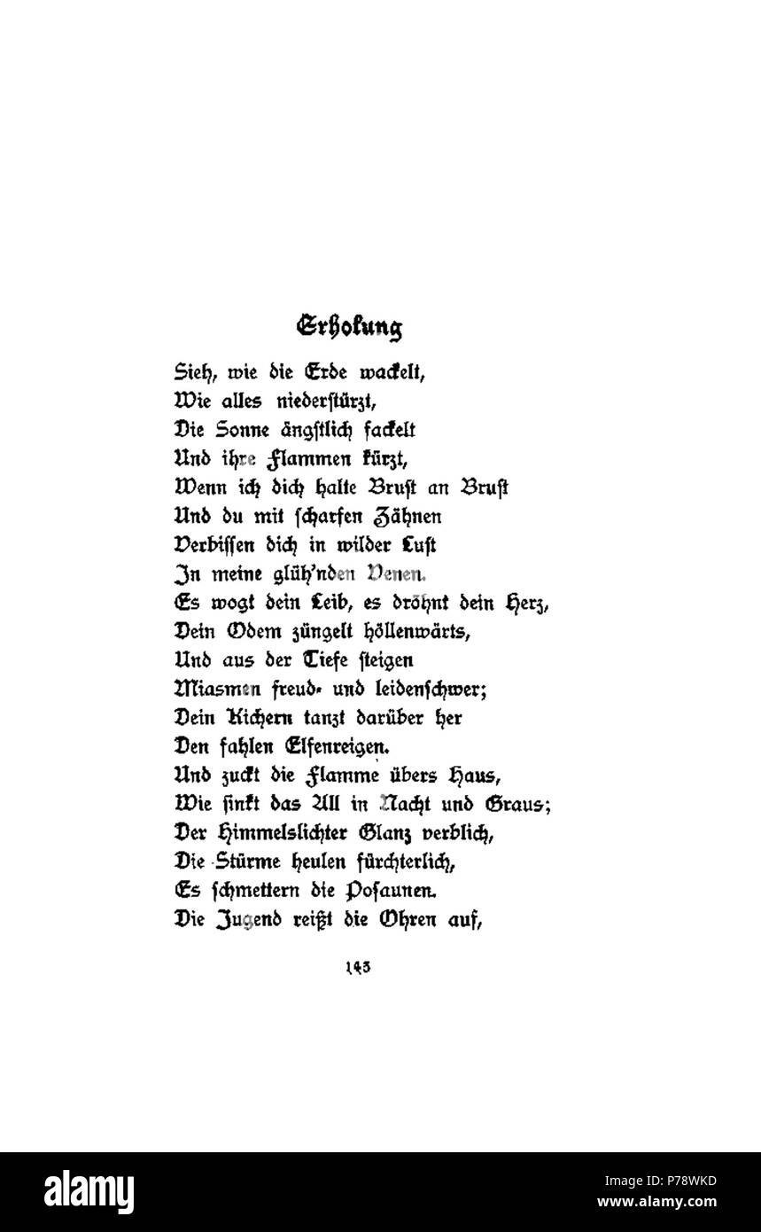 . Die vier Jahreszeiten. Gedichte. N/A 16 Die vier Jahreszeiten 143 ...