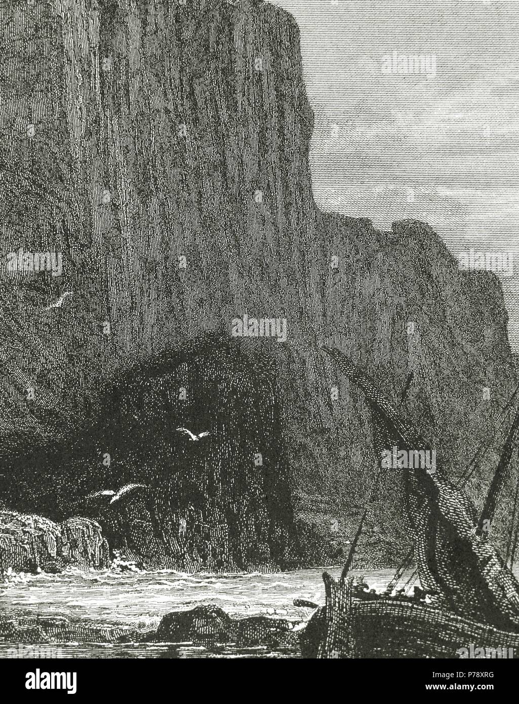 King arthur king arthur gustave dore hi-res stock photography and ...