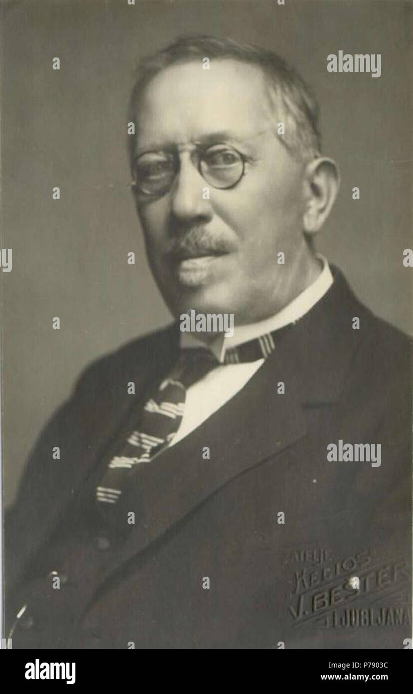 English: Aleksander Hudovernik (1861-1931) . 1910s 30 Aleksander ...