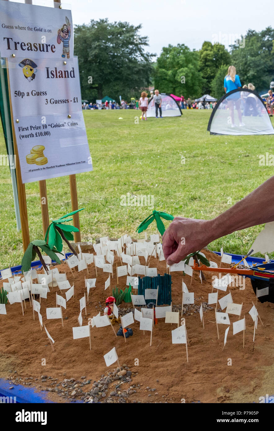 Hidden treasure hi-res stock photography and images - Alamy