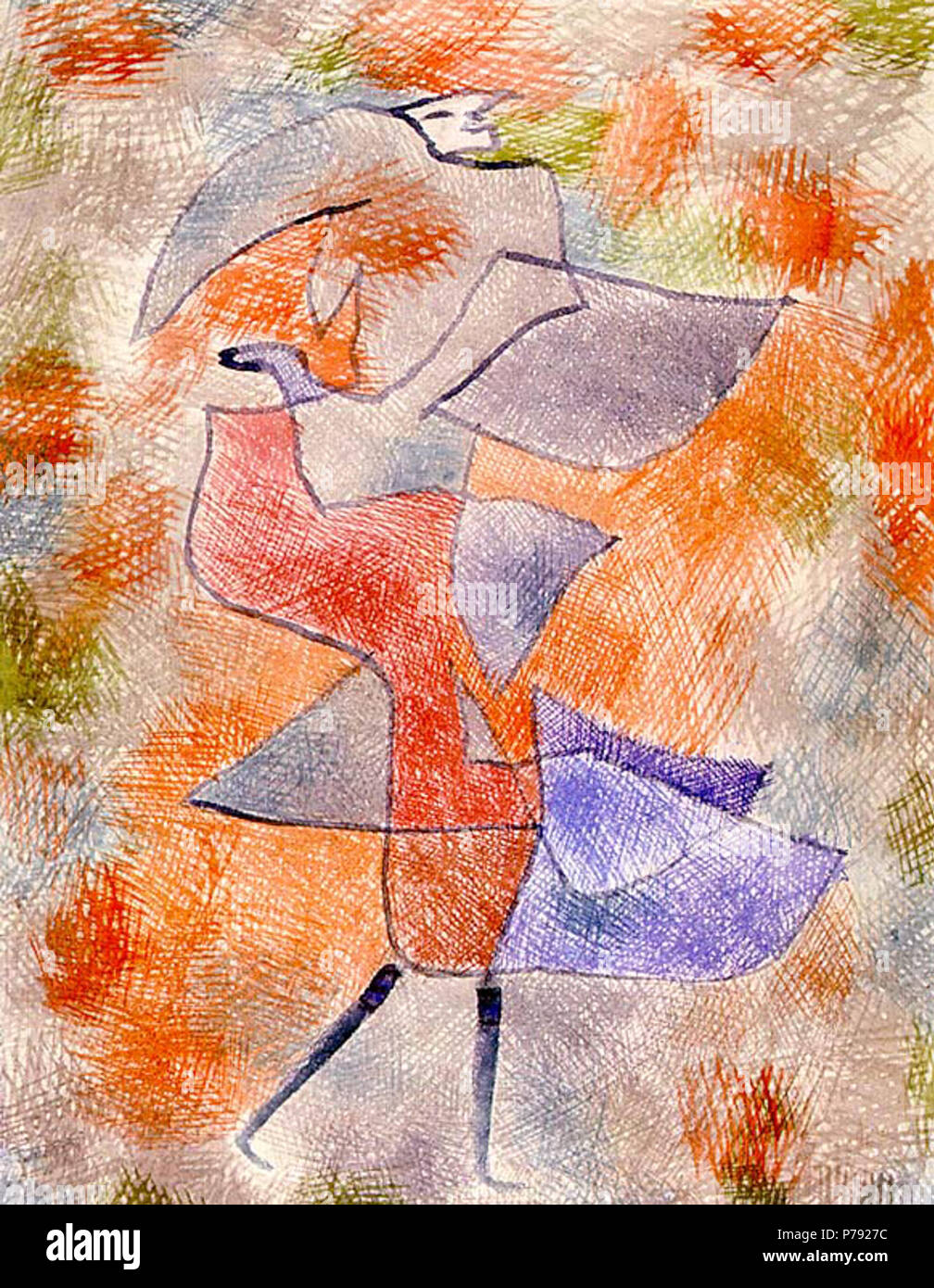 The divine wind painting hi-res stock photography and images - Alamy