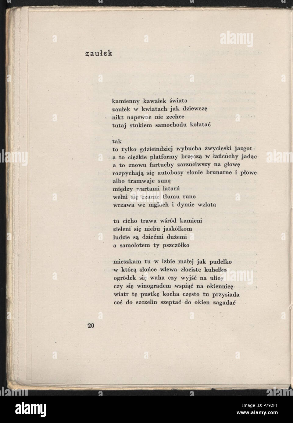 Czechowiczs hi-res stock photography and images - Alamy