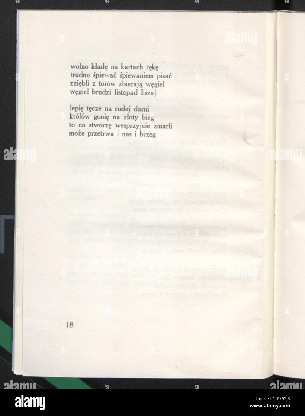 Czechowicz High Resolution Stock Photography and Images - Alamy