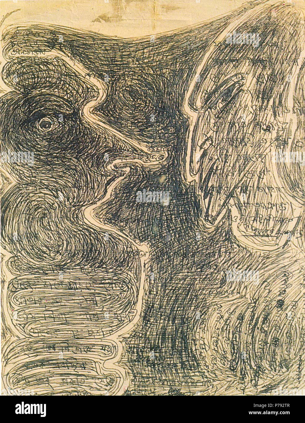 Rabindranath Tagore Paintings Rabindranath Tagore Painting
