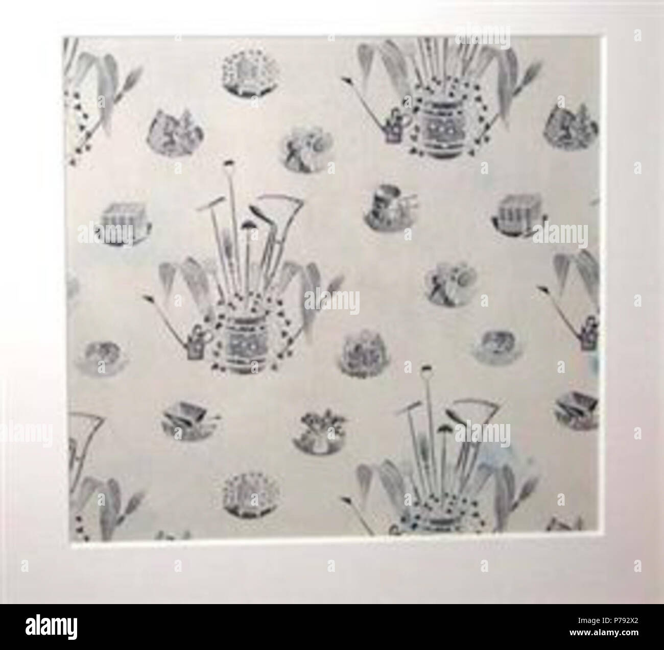 Work by Eric Ravilious . before 1942 48 Ravilious - a-rare-piece-of ...