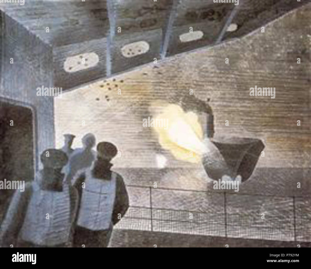 Work by Eric Ravilious . before 1942 48 Ravilious - hms-ark-royal-in ...