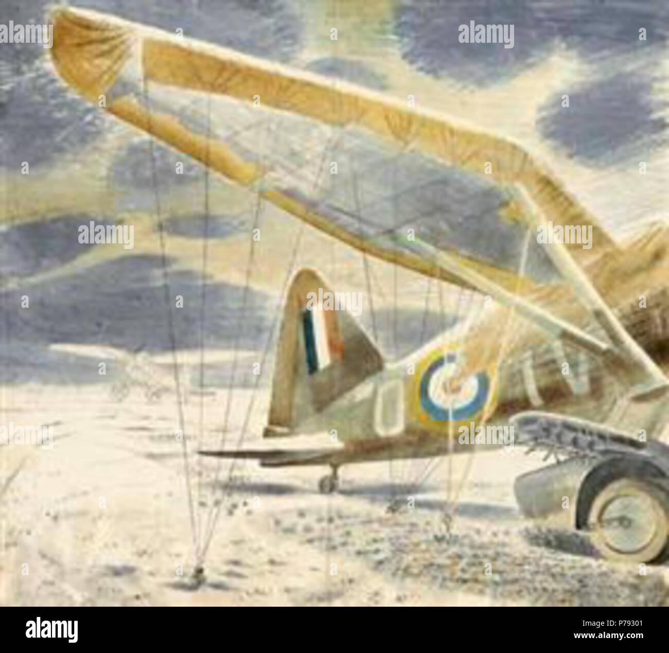 Work by eric ravilious hi-res stock photography and images - Alamy