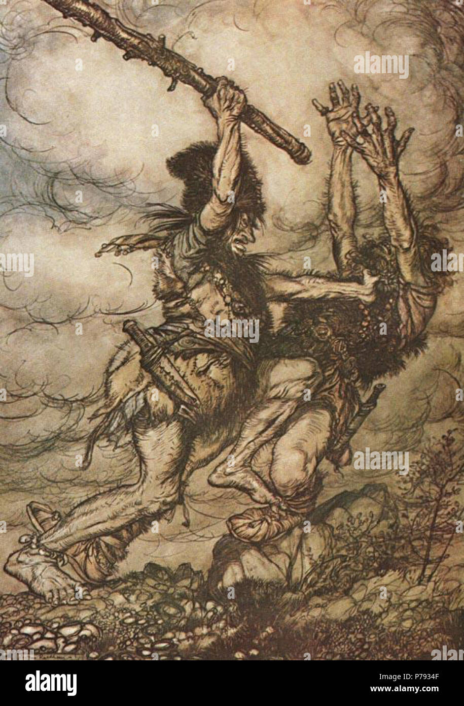 Richard wagners hi-res stock photography and images - Alamy