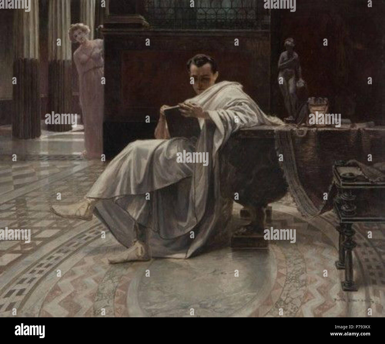 Petronius hi-res stock photography and images - Alamy