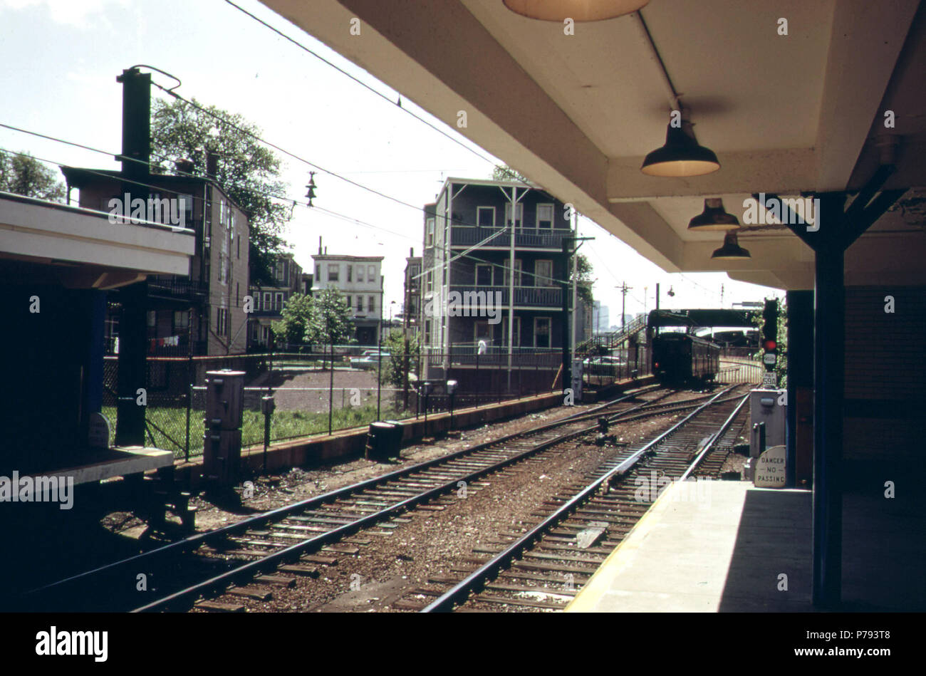 Boston 1970s hi-res stock photography and images - Alamy