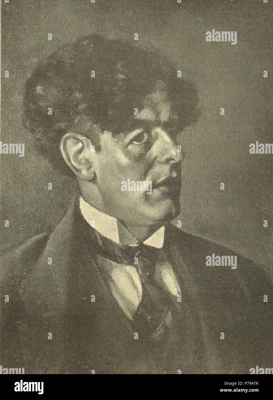 5 Jakob Ortner (1879–1959) painting by Egge Sturm-Skrla (1894–1943 ...