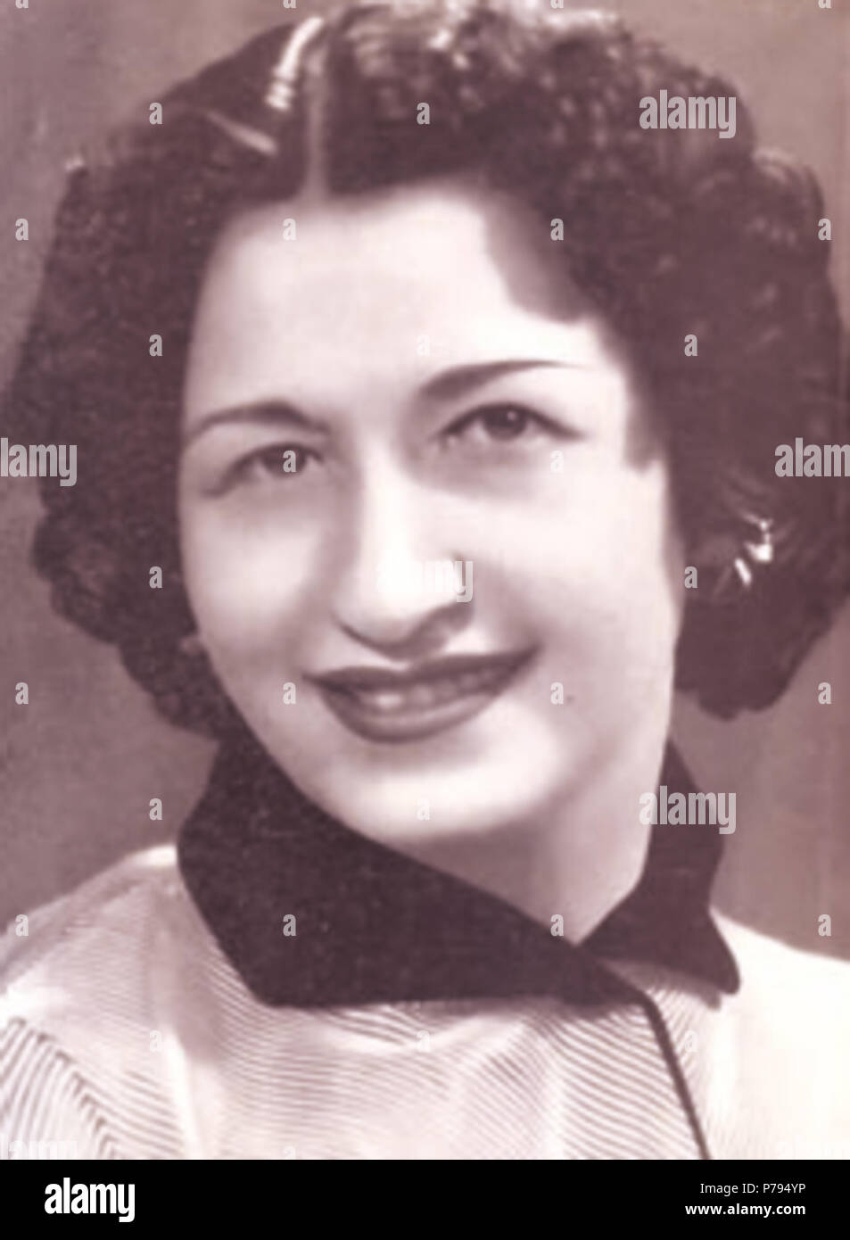 6 Sabiha al-Shaykh Da'ud Stock Photo - Alamy