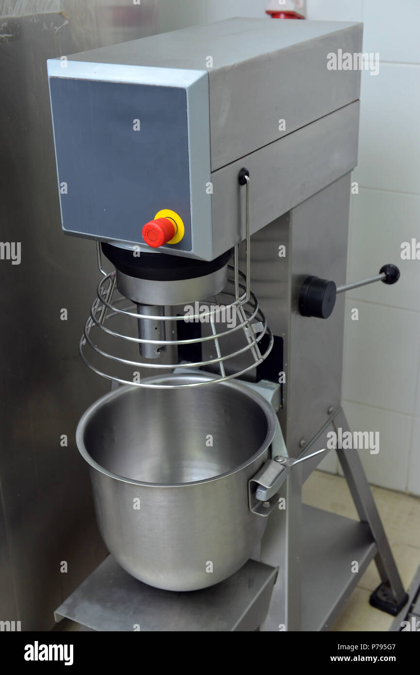 Kneading machine hi-res stock photography and images - Alamy