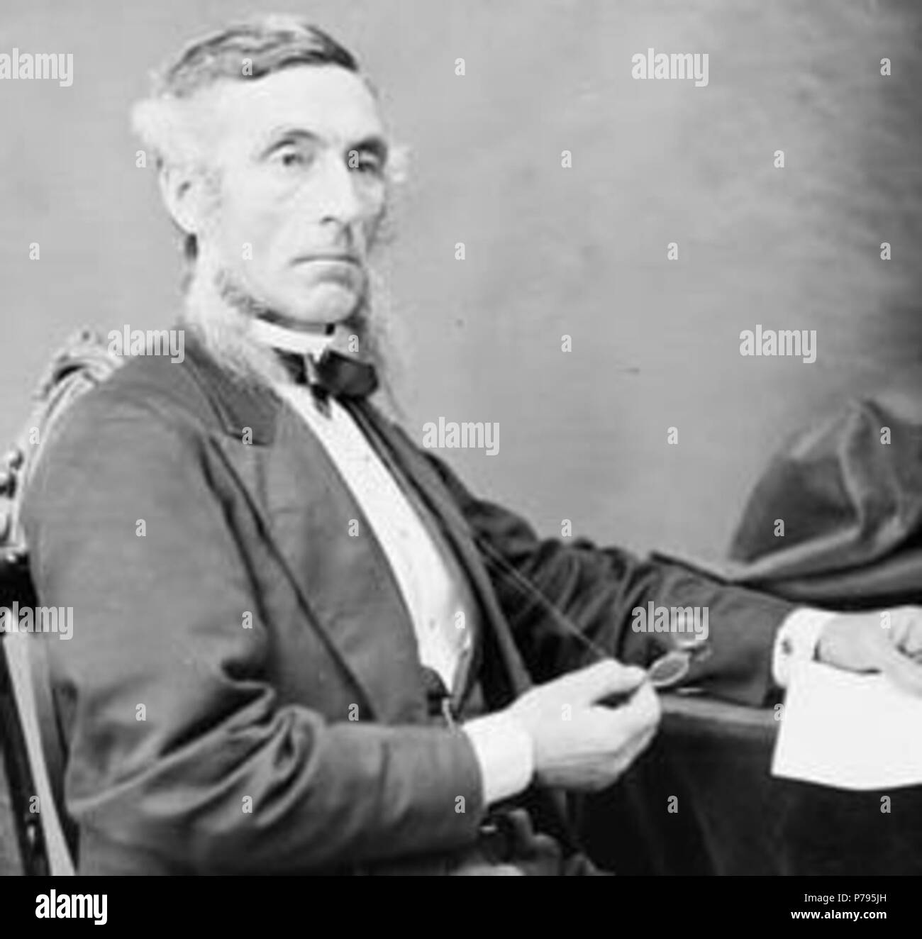 Hon. James Dever, (Senator) b. May 2, 1825 - d. 1904. April 1875 7 ...