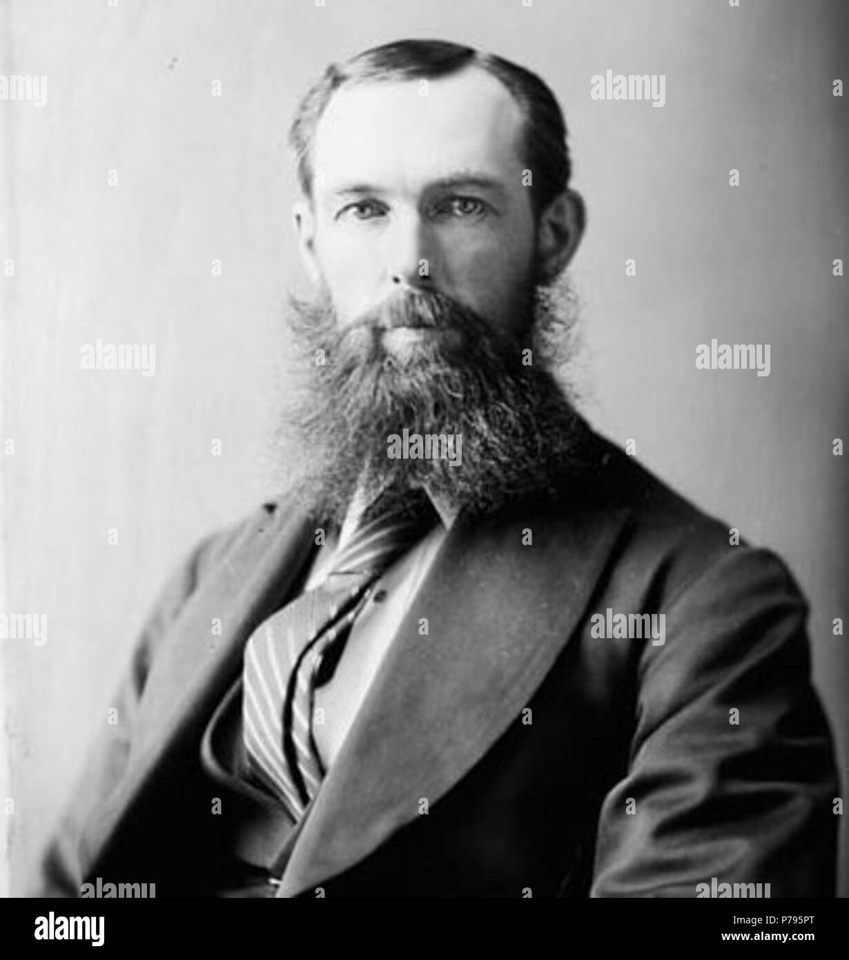 Farrow, Thomas M.P. (N. Huron) Mar. 8, 1833 - 1916 . April 1874 9 ...