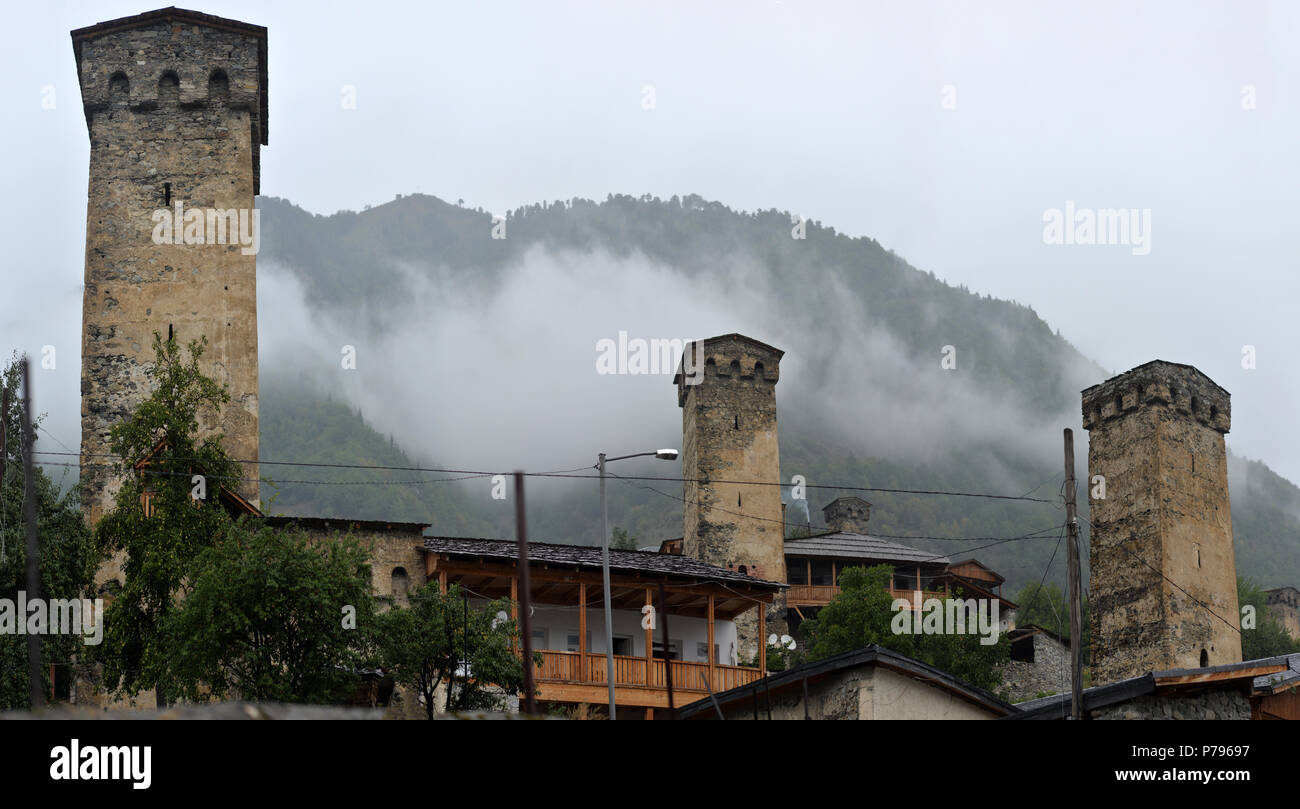 Svan culture hi-res stock photography and images - Alamy