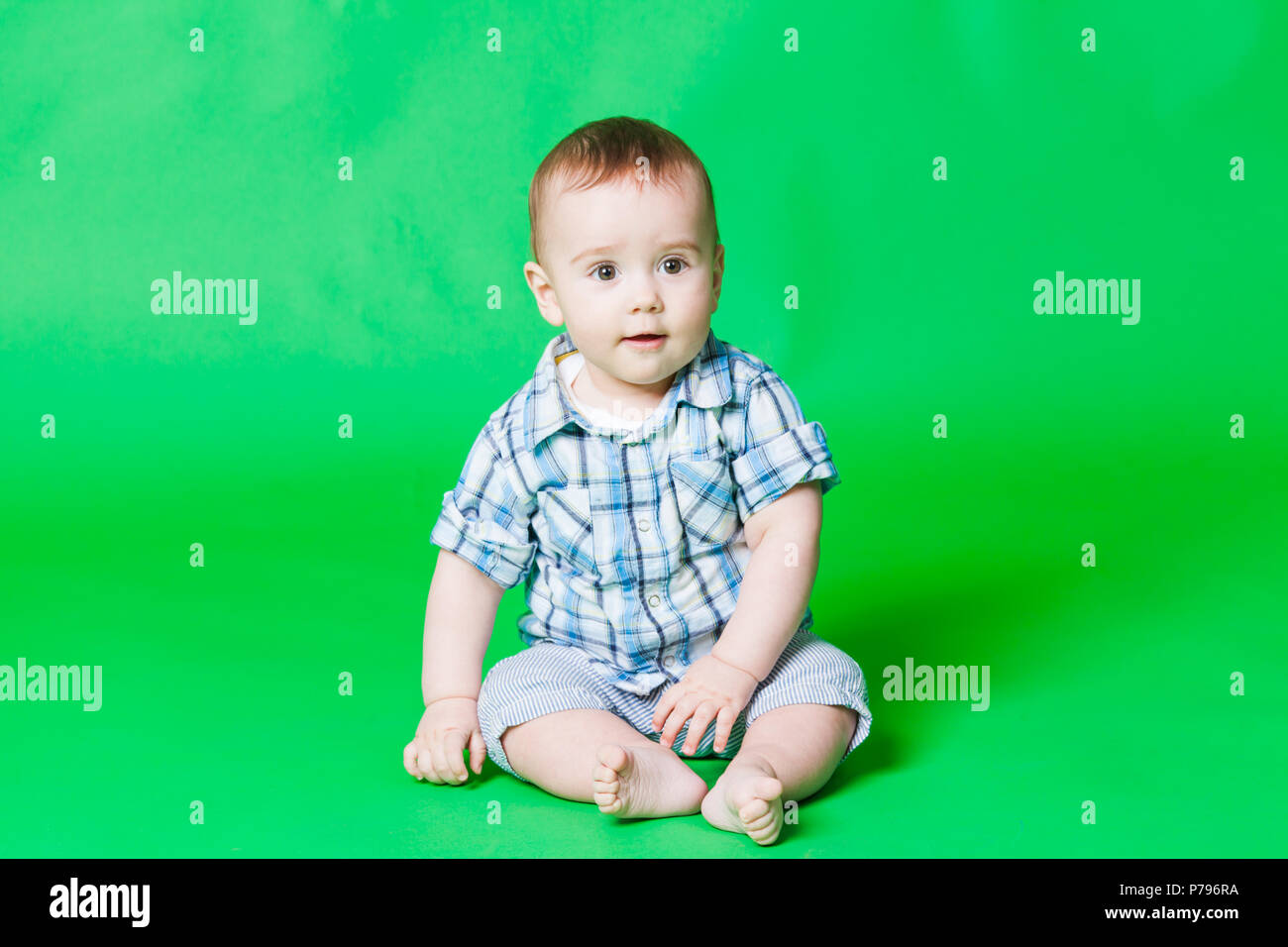 Children's view of life Stock Photo - Alamy
