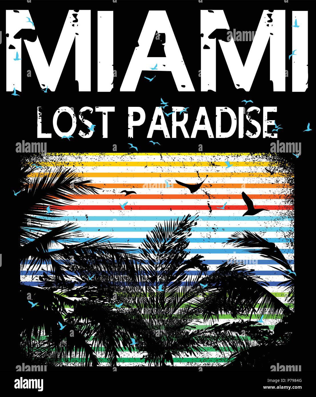 Hawaii campus Stock Vector Images - Alamy