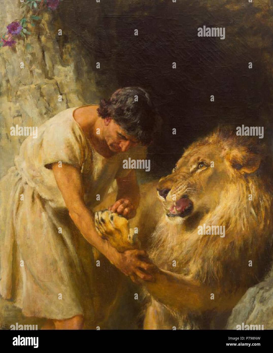 Briton rivière hi-res stock photography and images - Alamy