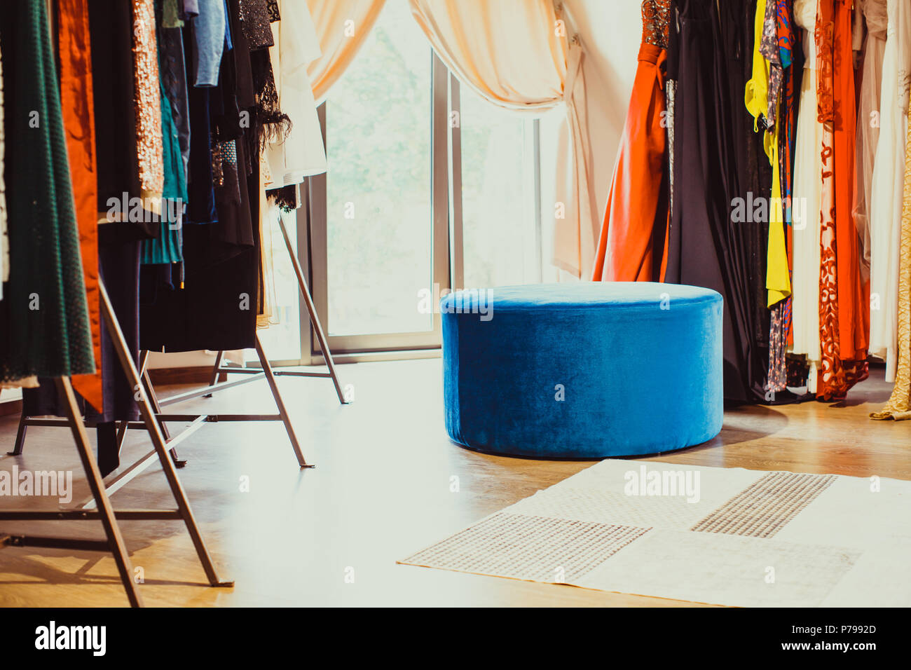Convenience interior in the store Stock Photo - Alamy