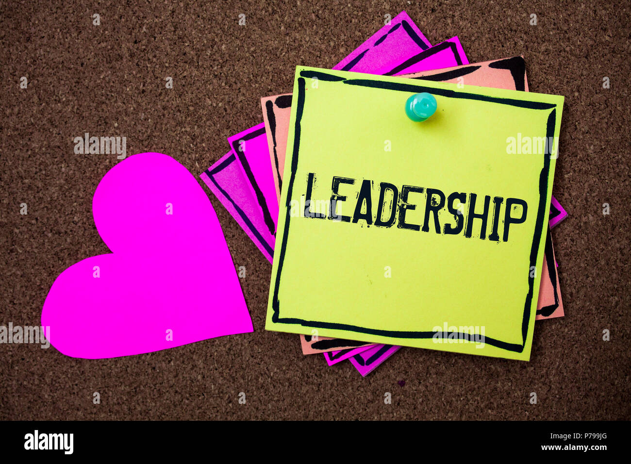 Text sign showing Leadership. Conceptual photo Ability Activity ...