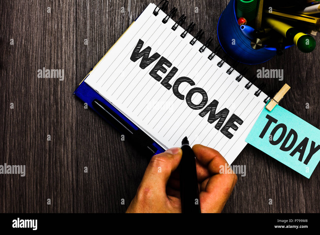 Receive my warm greetings hi-res stock photography and images - Alamy